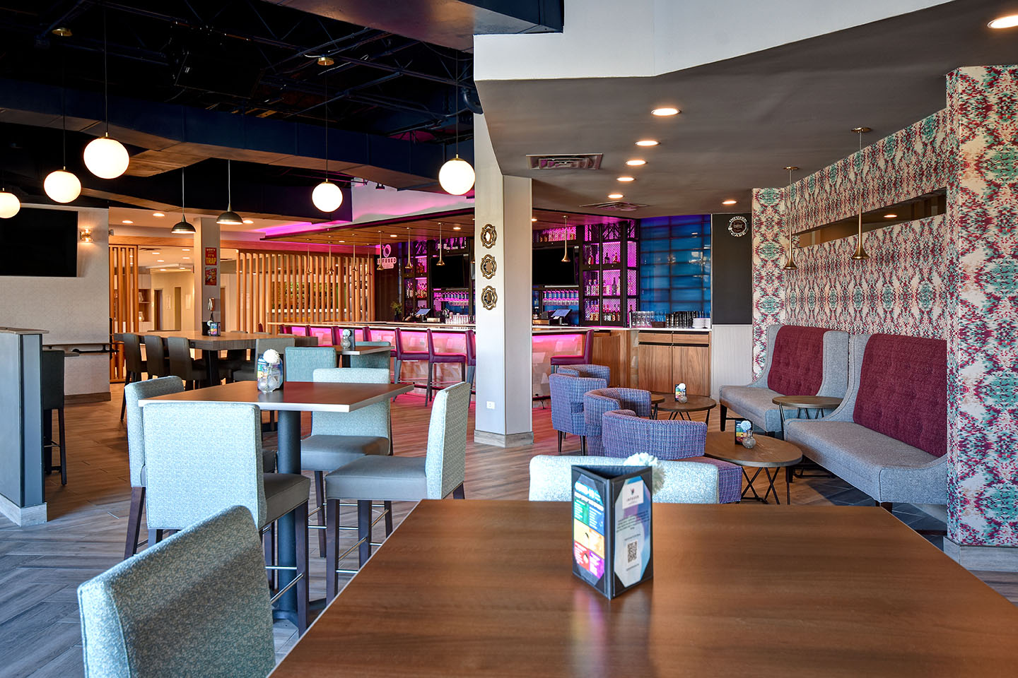 About Infused Restaurant + bar - Infused Restaurant